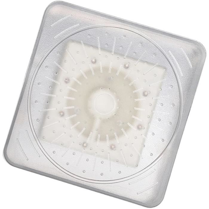 PommeauPommeaux De Douche À Couleurs Changeantes Pommes De Douche Fixes ...