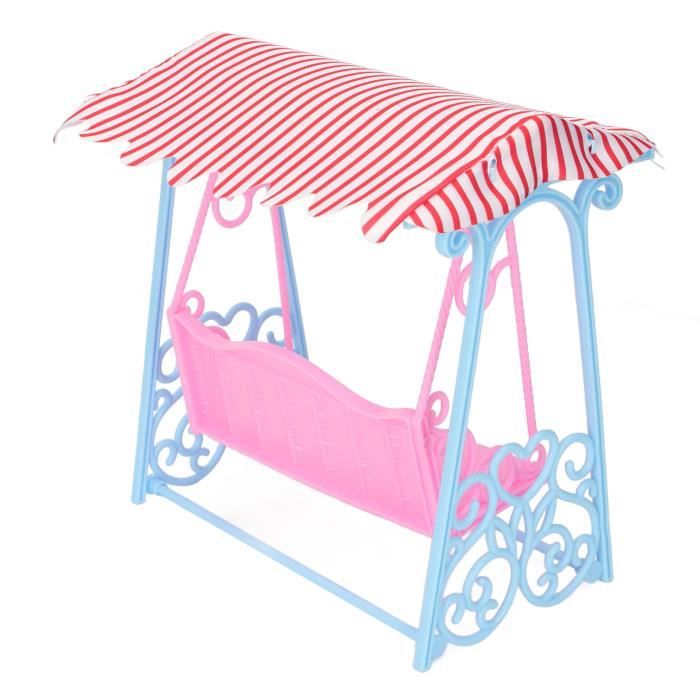 Fafeicy Jouet miniature de balançoire Modèle de Balançoire Miniature ...