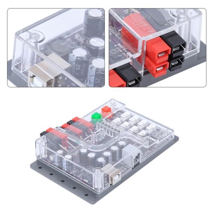 Carte de commande de robot - HURRISE - Mémoire Programmable - 32 Ko ...