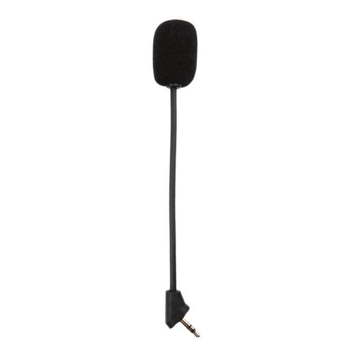 KISS-Microphone de Jeu de Remplacement pour Casque de Jeu D'Ordinateur ...