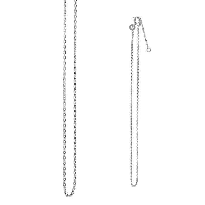 Laval - Chaîne de cheville argent 925-1000e - Achat / Vente chaine de ...