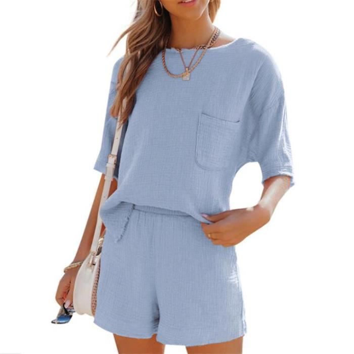 ENSEMBLE DE VETEMENTS Femme - Mode Costume deux pièces mode loisir ...