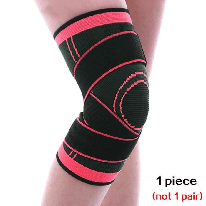 Protège-genou,Manchon de Compression pour les genoux, 1 pièce, pour le ...