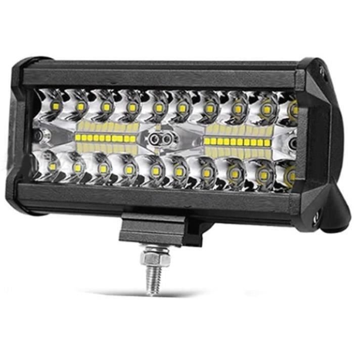 PHARES - FEUX - REPETITEUR LATERAL Phare Led Voiture Phares Longue ...