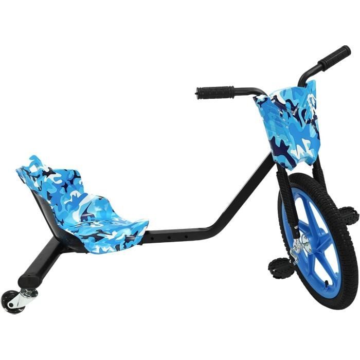 Drift Trike Driftscooter 360 ° - Pédale De Vélo À 3 Roues - Jouet Pour ...