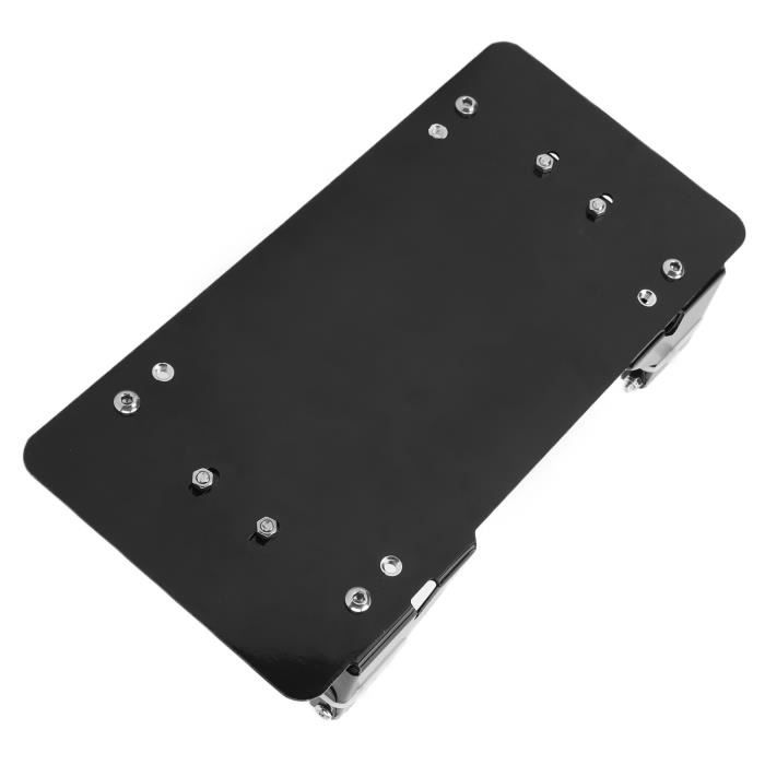 Shipenophy Support de montage de chaumard Shipenophy Support de plaque ...