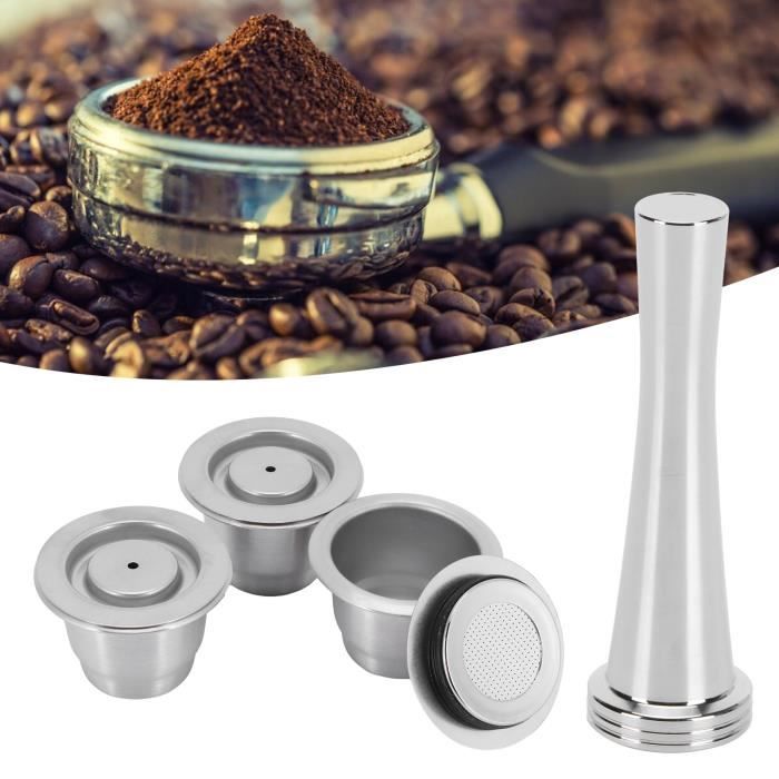 Sonew Capsule de café Ensemble de Capsules de café, 3 Capsules de café ...