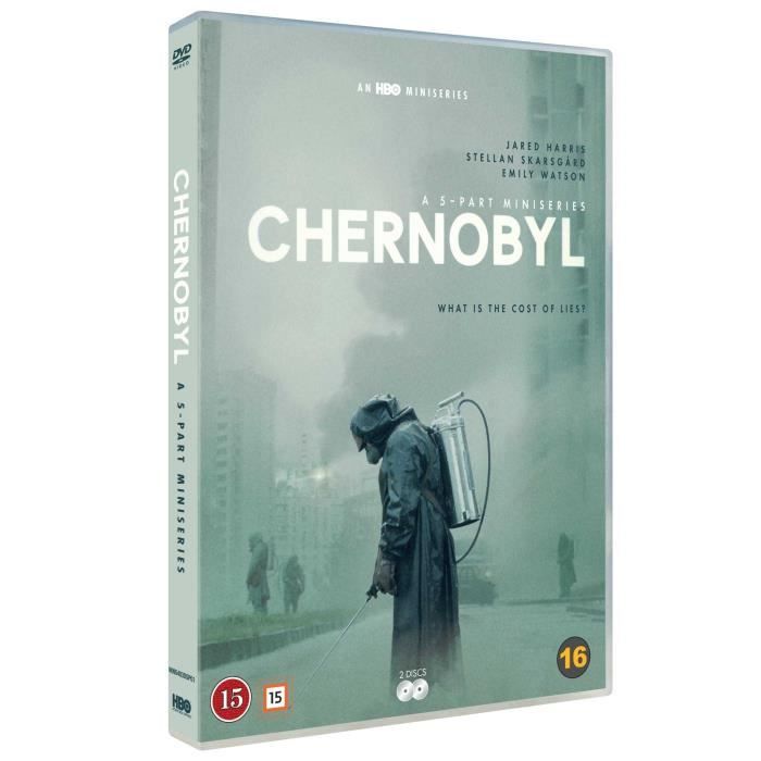 20TH CENTURY FOX CHERNOBYL DVD (N095403DSP01) - Cdiscount DVD