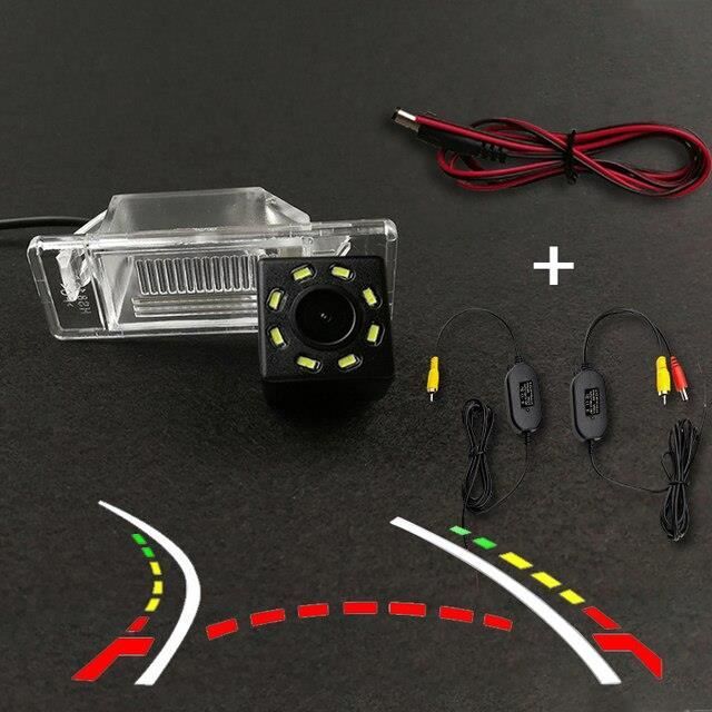 CAMERA DE RECUL,dynamic wireless kit--2012 Peugeot 307 CC - Cdiscount Auto