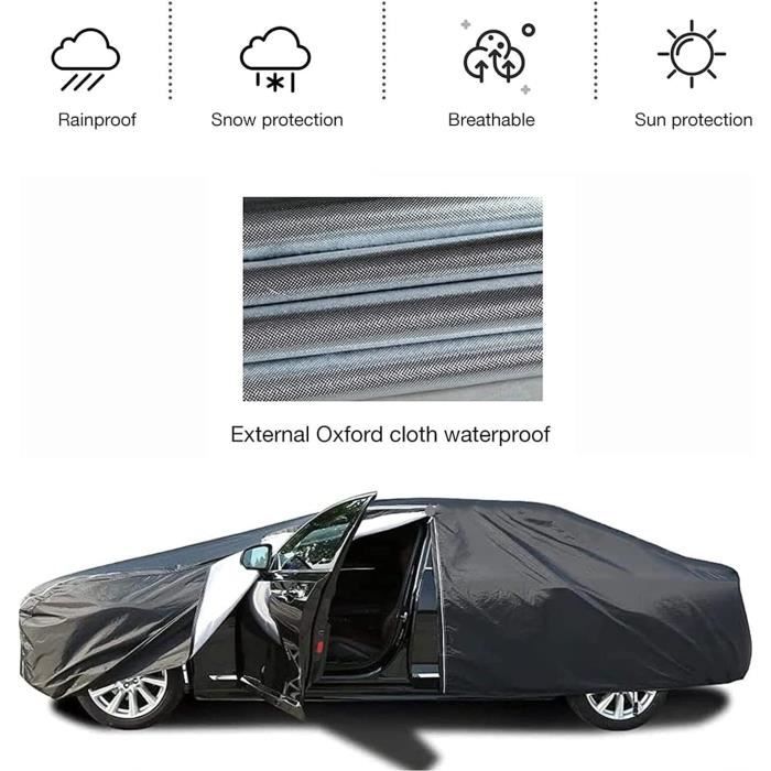 Housse De Voiture Pour Volvo V70 V90 Xc40 Xc60 Xc70 Xc90 V40 V50 V60 ...