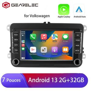 Autoradio CarPlay Volkswagen T6 - Cdiscount Auto