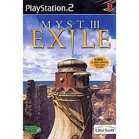 MYST III - Cdiscount Jeux vidéo