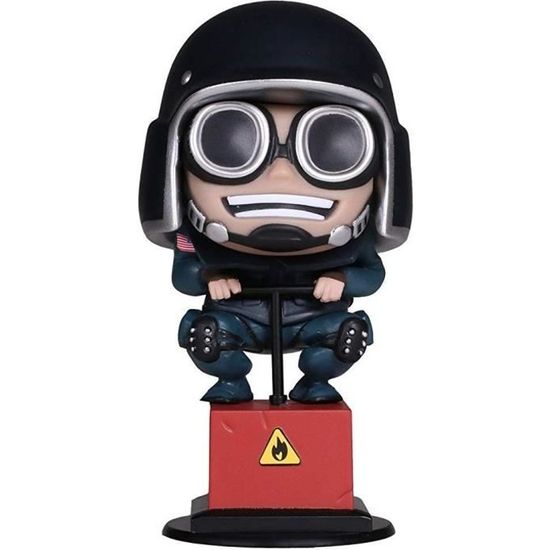 Figurine Chibi Six Collection: Thermite - Cdiscount Jeux vidéo