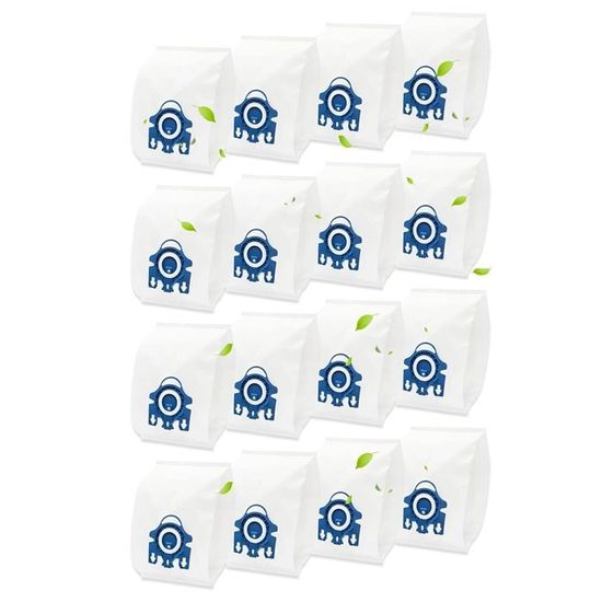 Sac D'Aspirateur pour Aspirateur Miele GN Complete C3, Complete C2 ...