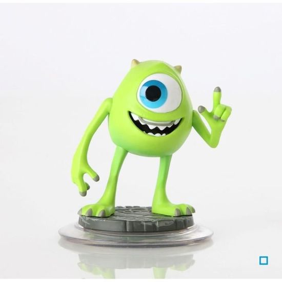 Figurine MIKE Disney Infinity - Cdiscount Jeux vidéo