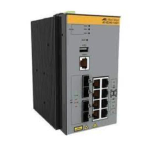 Commutateur autonome Allied Telesis At-ie340-12gp-80 - Cdiscount Informatique