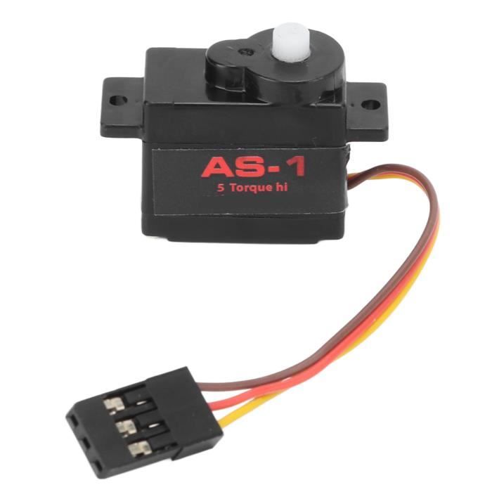 Atyhao Micro Servo pour Axial Micro Servo à faible bruit RC Micro Servo ...