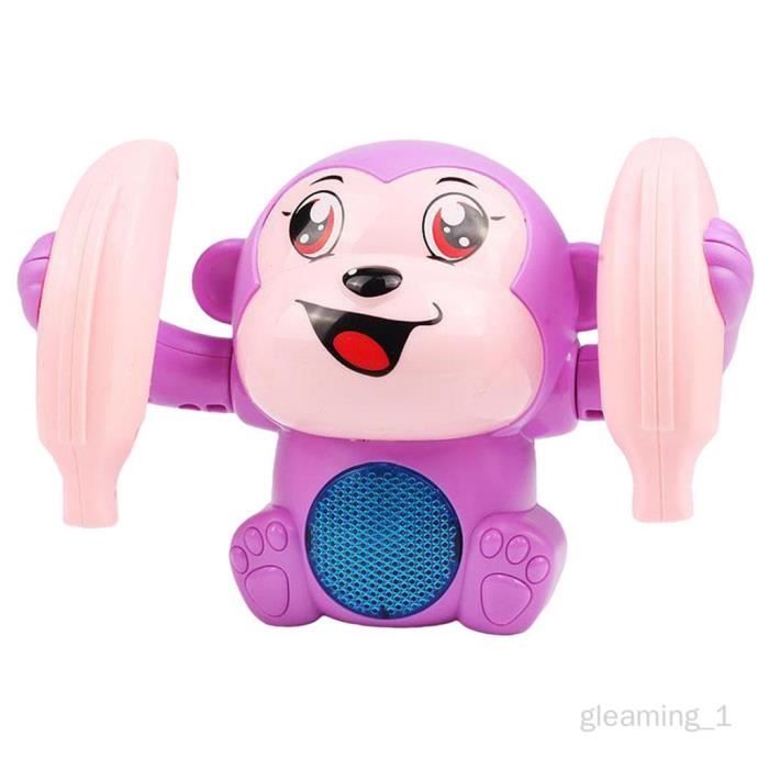 Jouet électronique à commande vocale pour animaux de compagnie, jouet ...