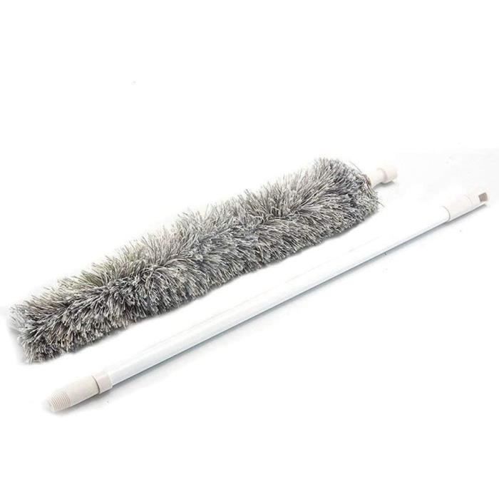 Houseables Cobweb Duster avec extension Pole Portée 127 cm – 177,8 cm ...