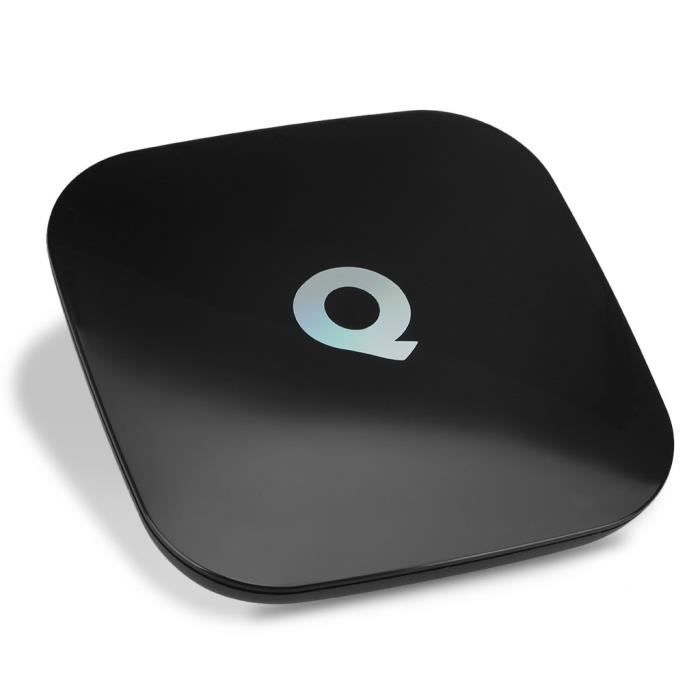 Q-BOX 4K*2K Smart TV Box Android 6.0 S905X Quad Core 2GB/8GB Mini PC ...