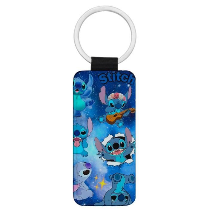 Porte-Clés Stitch multi - accessoire - porte cléfs - Cdiscount ...