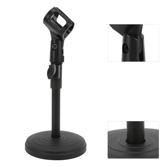 ETO- Support de micro pliable pour trépied Support de Micro Trépied ...