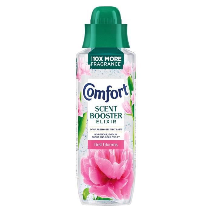Comfort Botanical Elixir First Blooms Bead-Infused Liquid Scent Booster ...