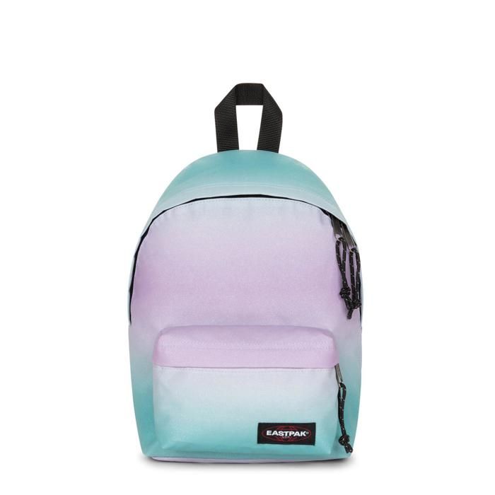 Sac à dos mini Orbit spark grade pastel - Eastpak Multicolore ...