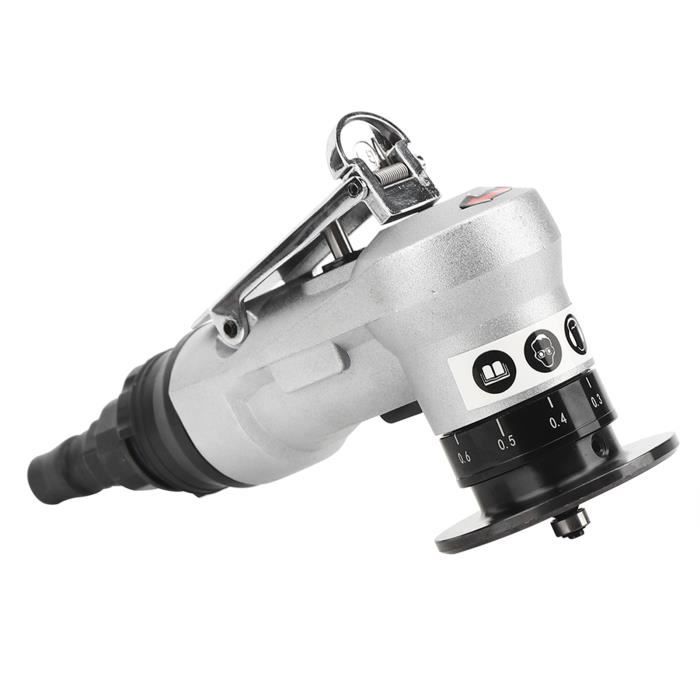 EJ.life Outil de coupe d'angle Machine à chanfreiner pneumatique Mini ...