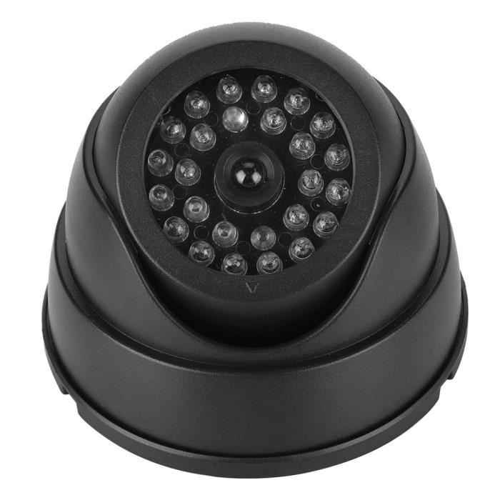 EJ.life fausse caméra dôme factice MR-18 Dummy Fake Dome Camera CCTV ...
