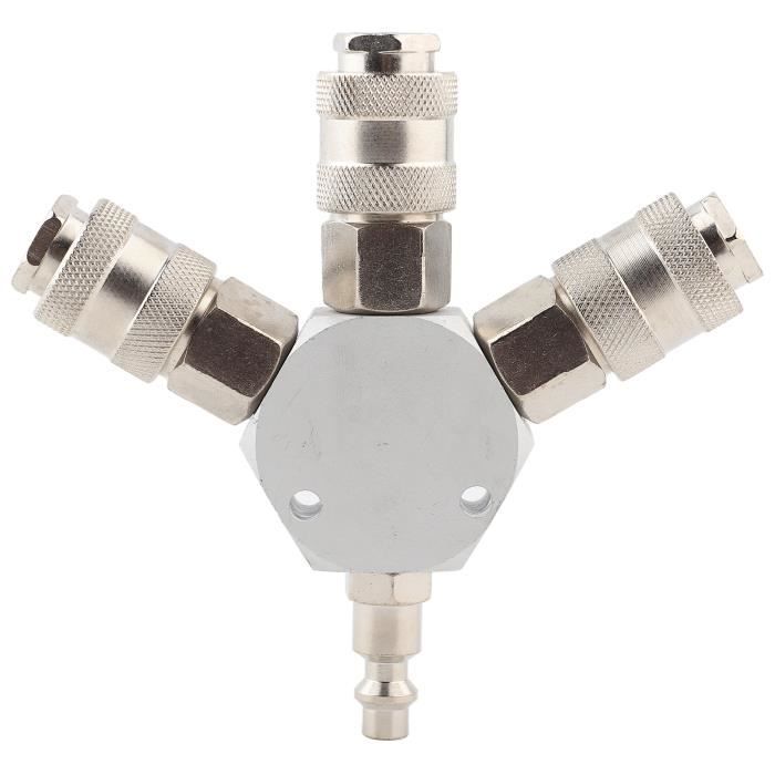 Coupleur rapide de collecteur, séparateur d'adaptateur de connecteur de ...