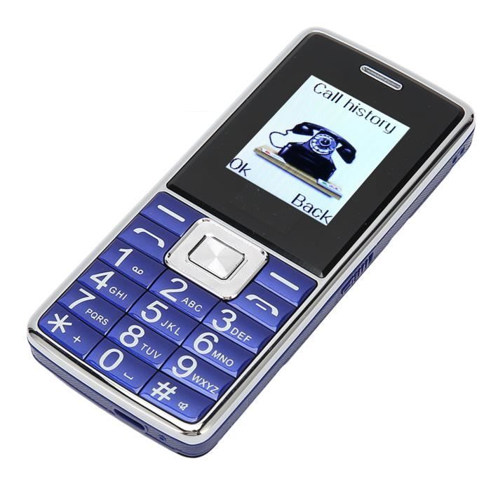 Téléphone portable G699 2G G699 2G GSM Téléphone portable débloqué ...