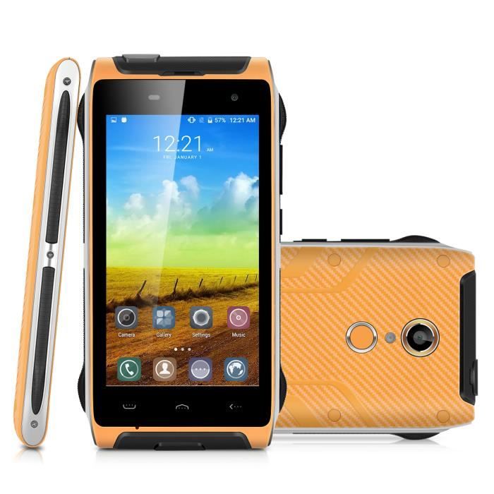 HOMTOM HT20 Pro Smartphone 4G 4.7'' Android 6.0 MT6753 1.3GHz Octa Core ...