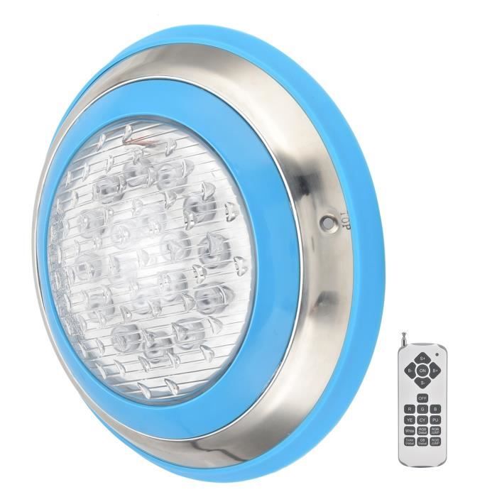 KEENSO Lumière sous-marine Simming Pool Light, Lumière LED Sous-marine ...