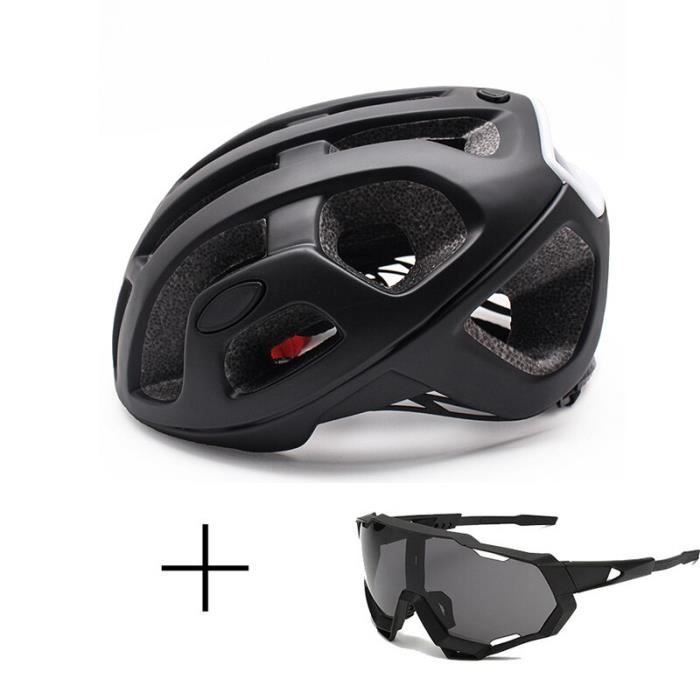 Casque cyclisme,Casque de vélo Triathlon ultraléger pour hommes, de ...