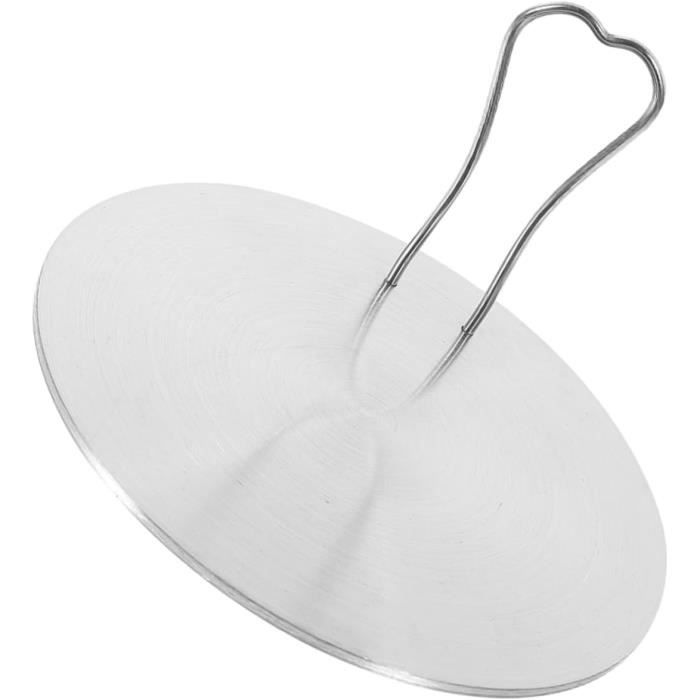 Plaque Chauffante Pour Cuisinière À Induction Adaptateur D'Induction Plaque Métallique Plaque ...