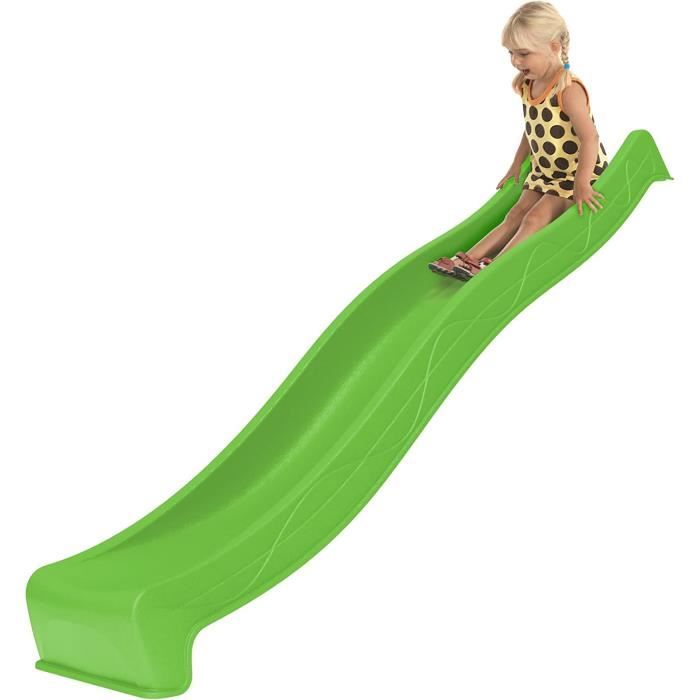 KBT Glissière de Toboggan en PEHD Tsuri 290 cm18 - Cdiscount Jeux - Jouets