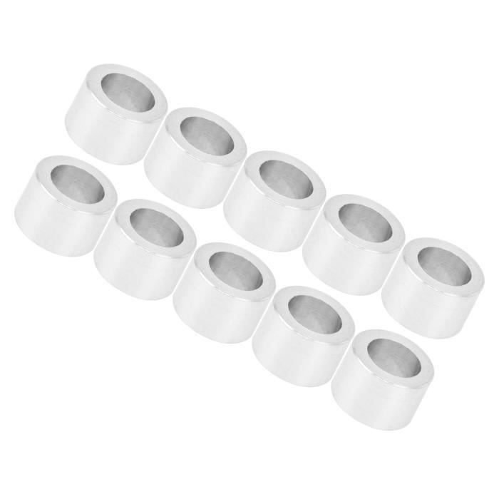 TMISHION entretoise non filetée en aluminium Accessoires de support d ...