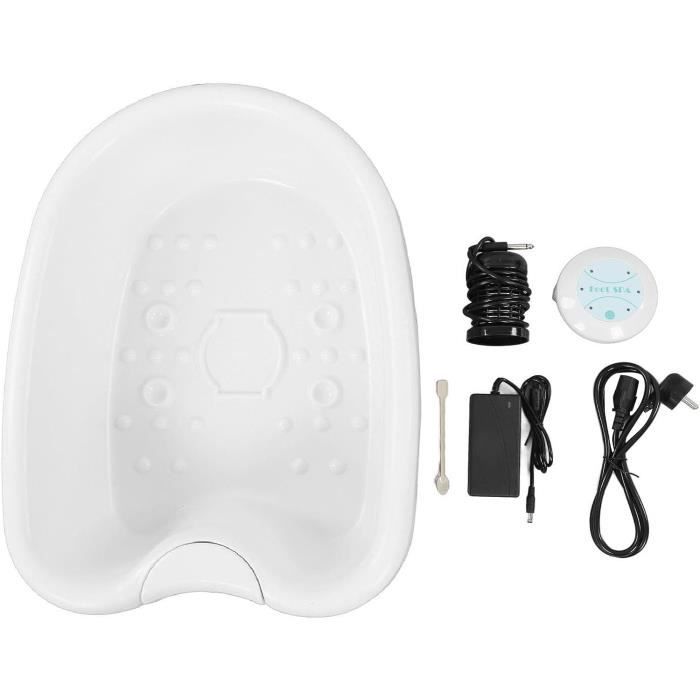 Machine De Bain De Pieds Ionique Désintoxication Réduire La Pression Favoriser Le Sommeil Pied ...