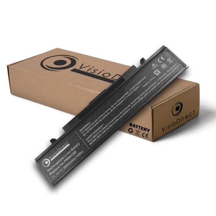 Batterie pour SAMSUNG NP-300-E 300V- NP-300-V NT-300-V 305-V NP-300-E ...