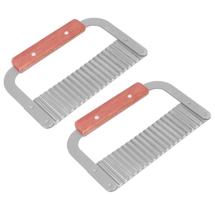 YOSOO Soap Cutter, Crinkle Cutting Tool, Soap Blade, Crinkle Soap ...