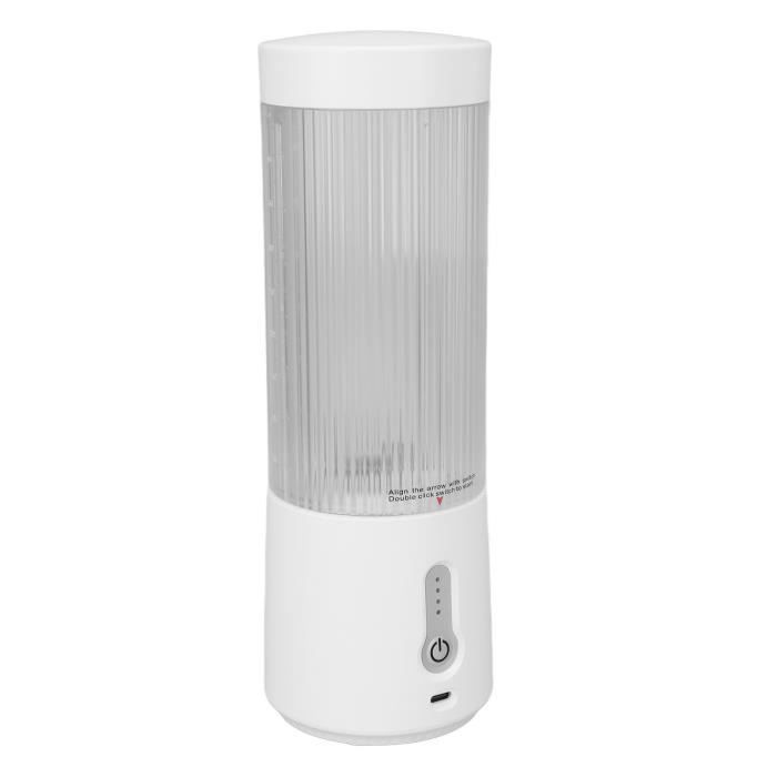 Presse-agrumes électrique - YOSOO - 450ml - 4000mAh - USB rechargeable - Portable - Cdiscount ...