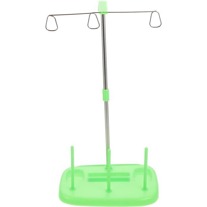 Porte-bobine de fil,YSTP 3 porte-bobines de fil, porte-fil pour machine ...