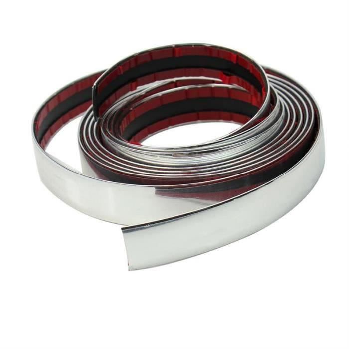 3M Ruban Bande Arrière Adhésive Couleurs Argenté De Auto Véhicule ...