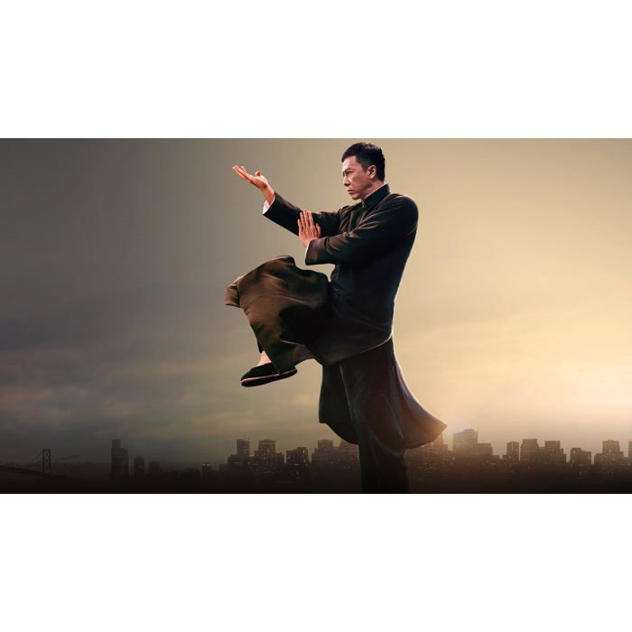 Blu-ray film M6 interactions Coffret Ip Man 1 à 4 Blu-ray - Cdiscount DVD