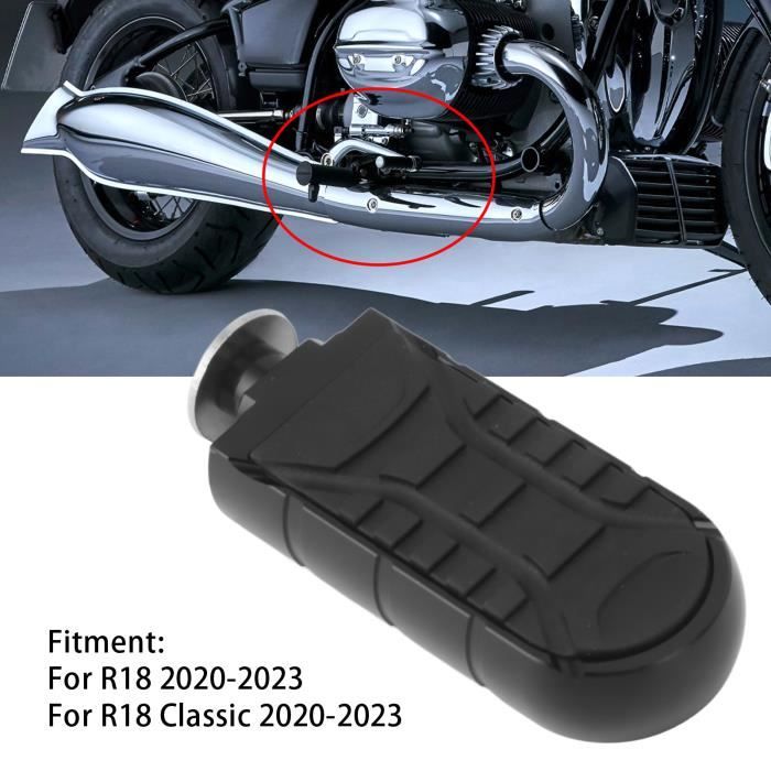 Dioche Pédale de levier de frein à pied Plaque d'extension de levier de ...