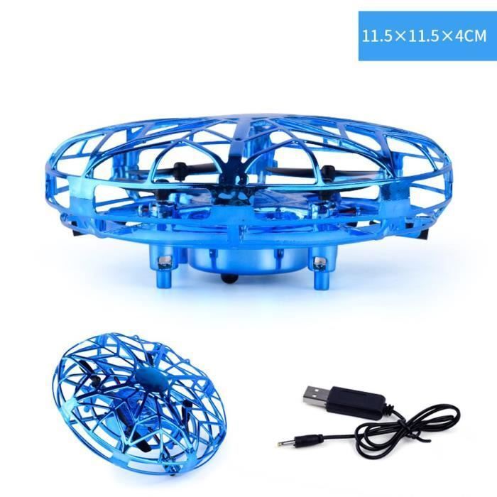 Drone intelligent RC - Keeper - Gyro Fly Ball - Capteurs - Induction ...