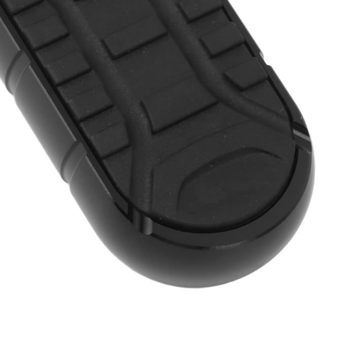 Dioche Pédale de levier de frein à pied Plaque d'extension de levier de ...