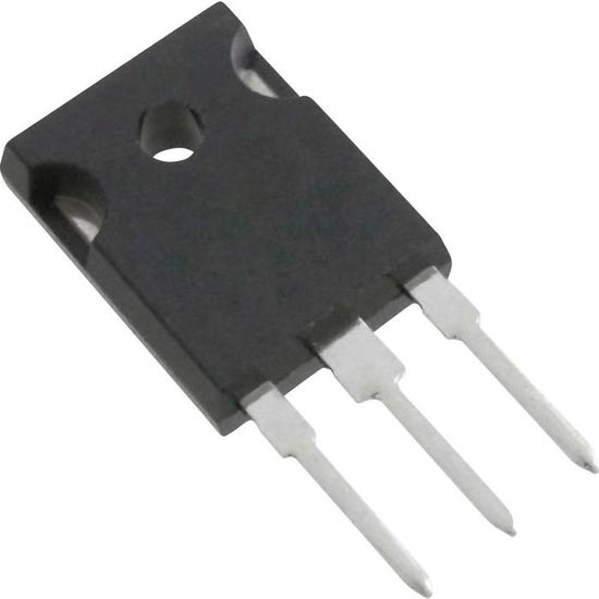 STMicroelectronics Transistor (BJT) - Discret BUV48A TO-247-3 1 NPN ...