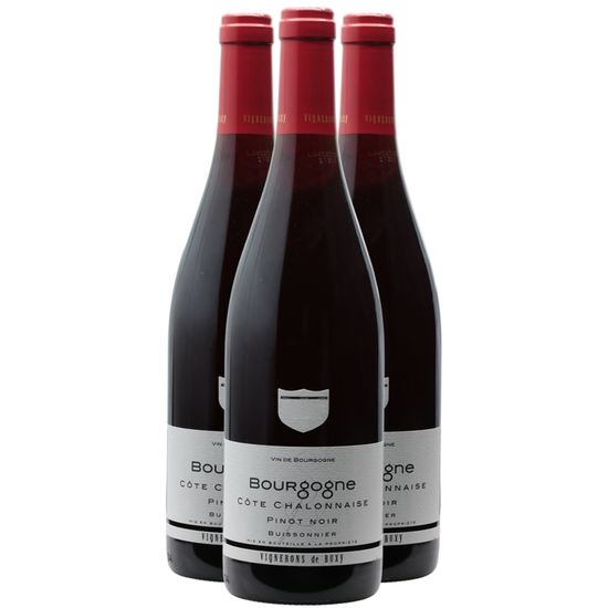 Cave des vignerons de Buxy Bourgogne Côte Chalonnaise Pinot Noir 2023 ...